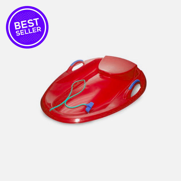 Alpina Falcon - Red - sledges