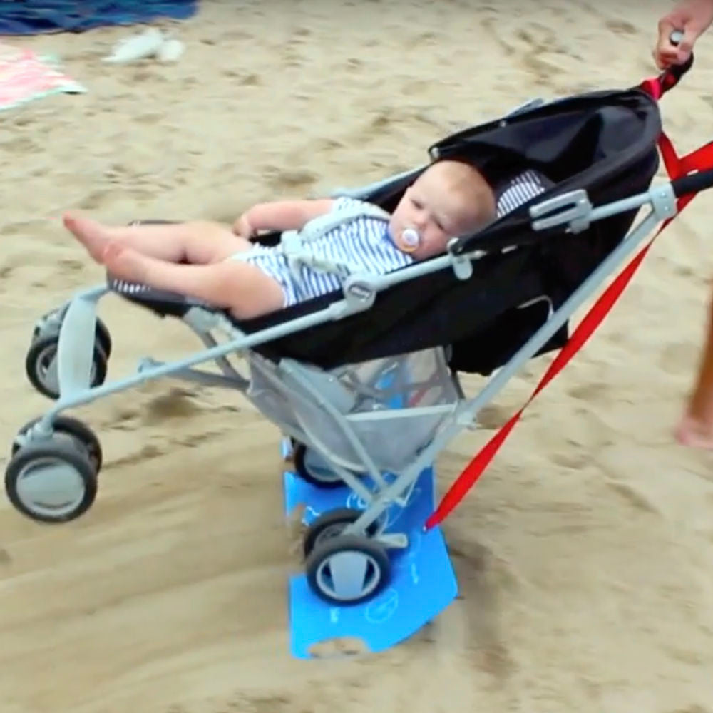 Sandslider - sledges