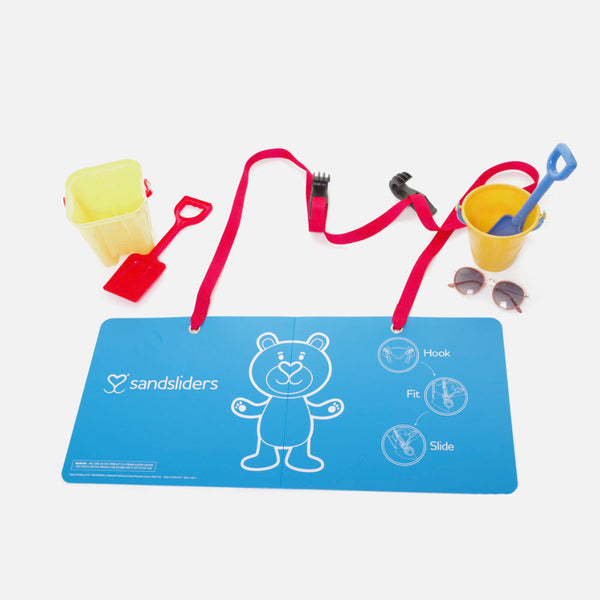 Sandslider - sledges